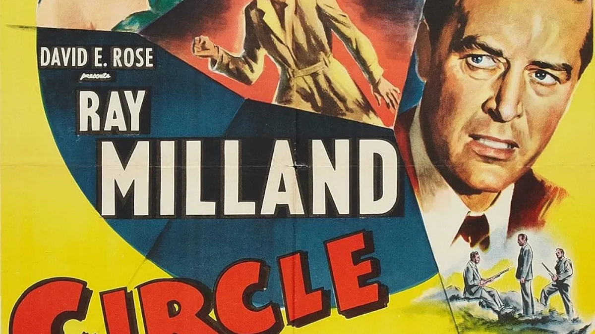 Circle of Danger (1951) - naEKRANIE.pl